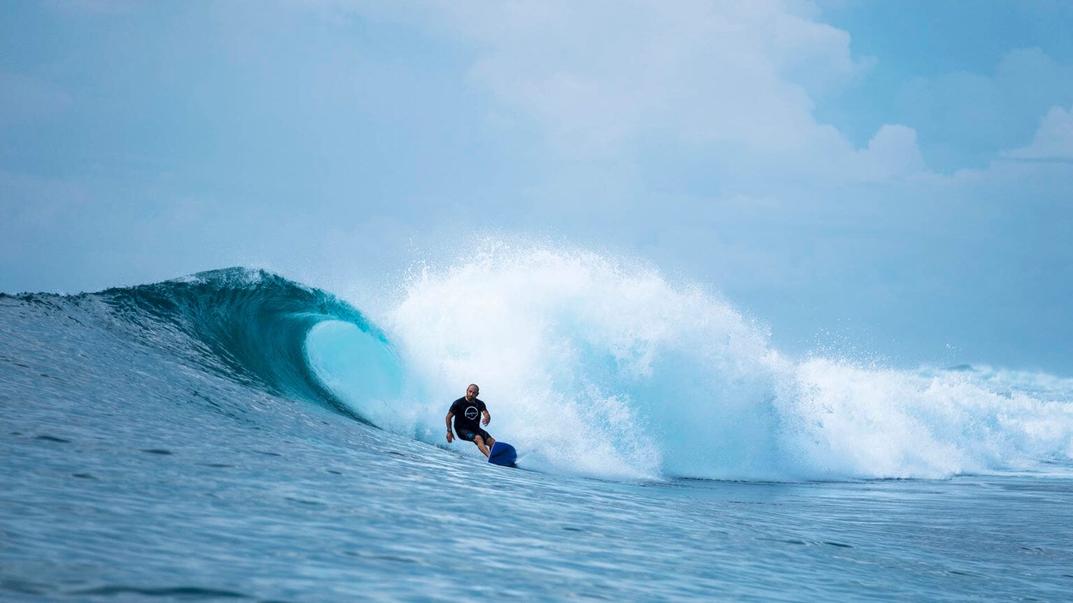 The Magic of Telo Islands » Monkeys Surf Resort